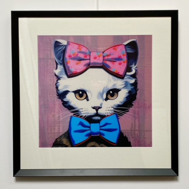 Bonjour Kitty II – The Picture Box