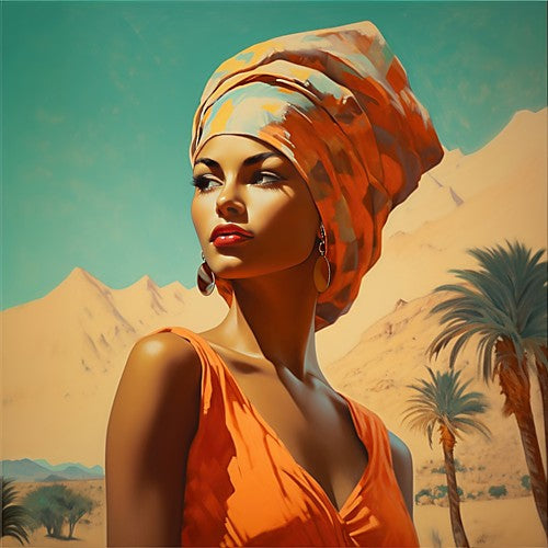 Desert Dreamer I – The Picture Box