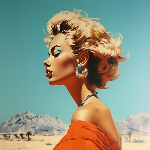 Desert Dreamer III – The Picture Box