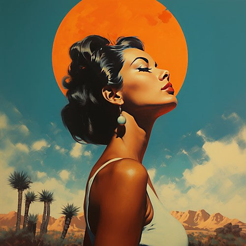 Desert Dreamer II – The Picture Box