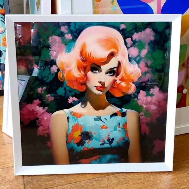 Retro Darling I – The Picture Box