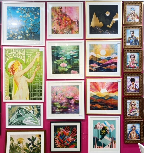 The Picture Box Picture Framing Melbourne