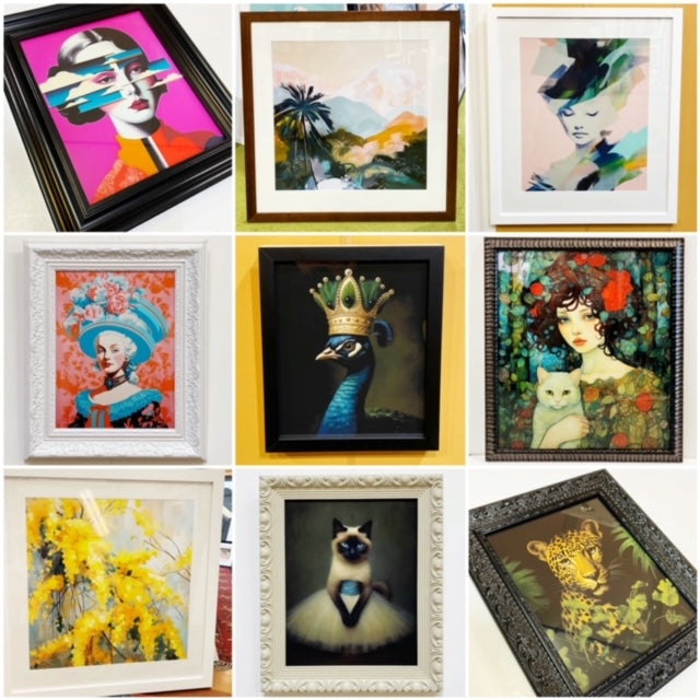 The Picture Box Picture Framing Melbourne