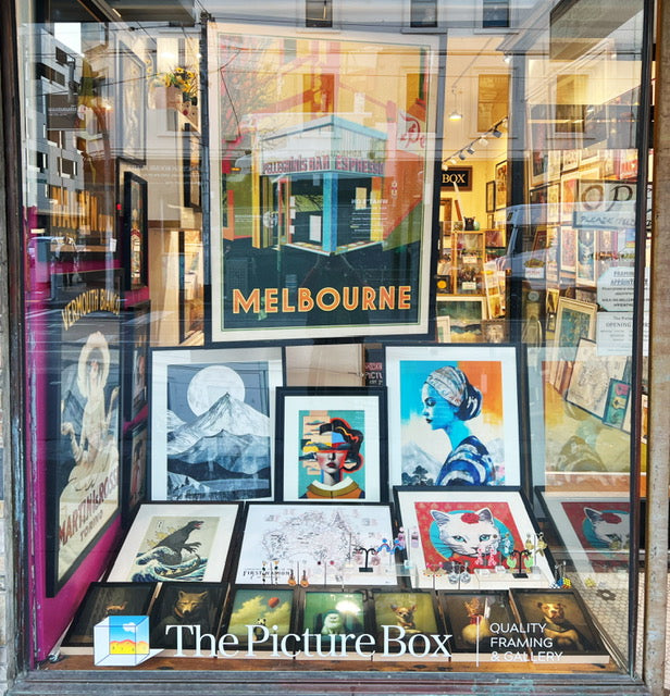 The Picture Box Picture Framing Melbourne